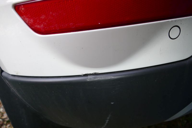 I Have Scagged My Yeti Who Do I Allow To Respray It? - Skoda Yeti ...