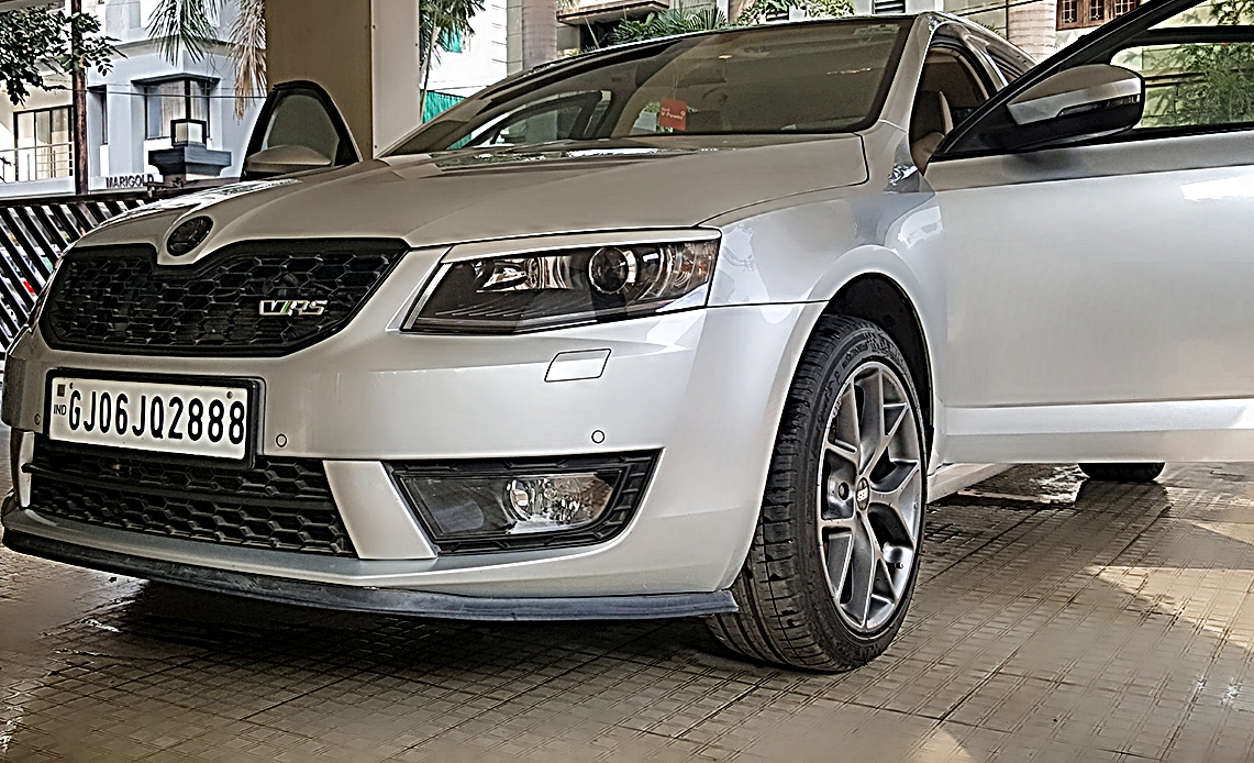 My Octavia mk3 converted to VRS - Skoda Octavia Mk3 (2013 - 2020 ...