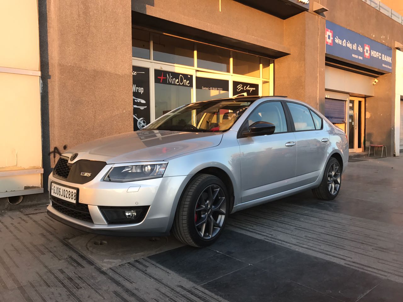 My Octavia mk3 converted to VRS - Skoda Octavia Mk3 (2013 - 2020 ...