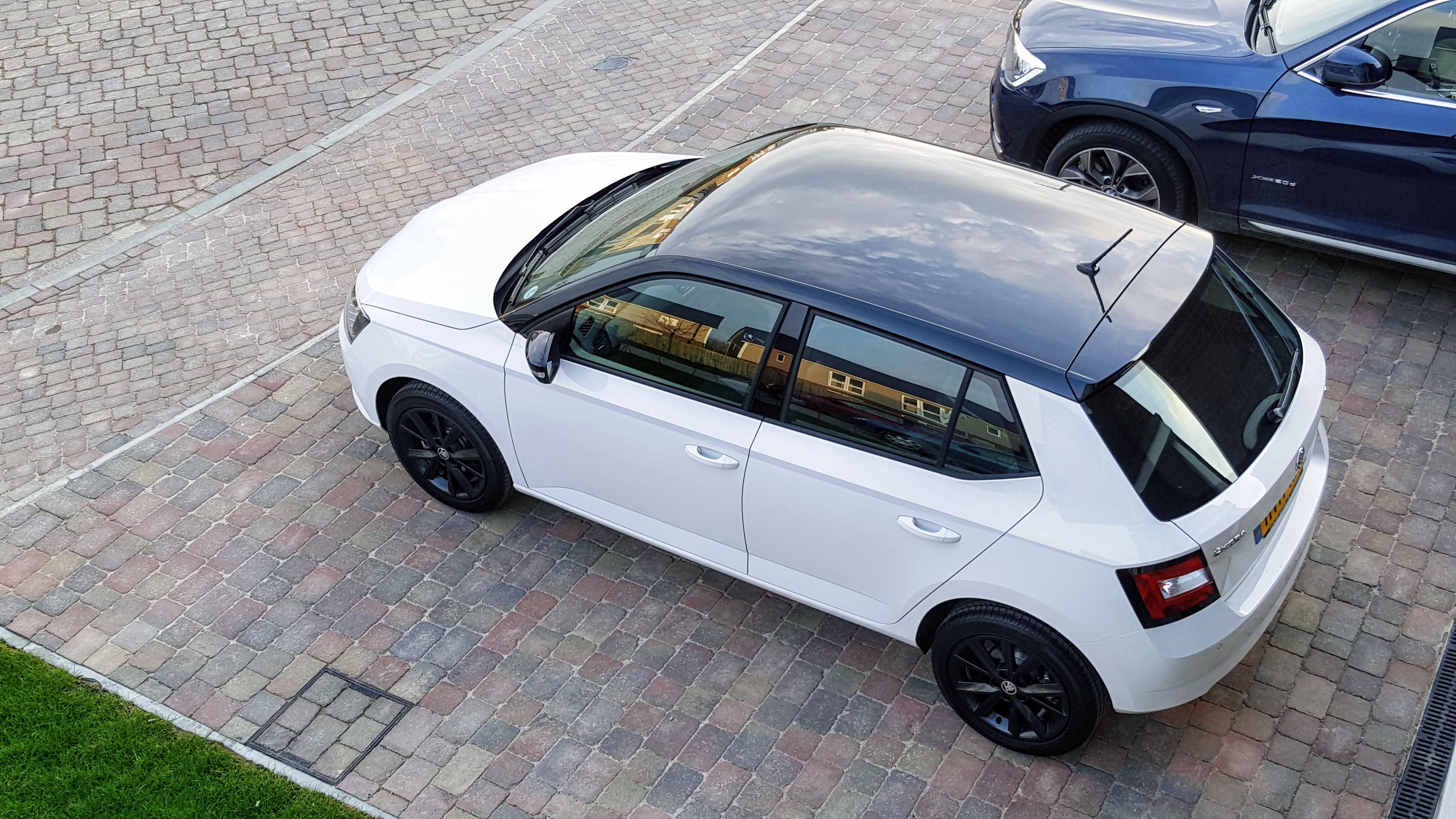 My Fabia arrived today and it's awesome! - Skoda Fabia Mk3 (2014-2021 ...