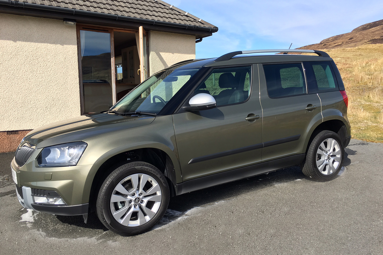 Return to Yeti fold confirmed! - Page 2 - Skoda Yeti - BRISKODA