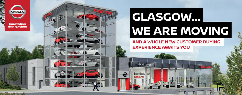 Nissan / Macklin Motors Glasgow new premises. - General Automotive Chat ...