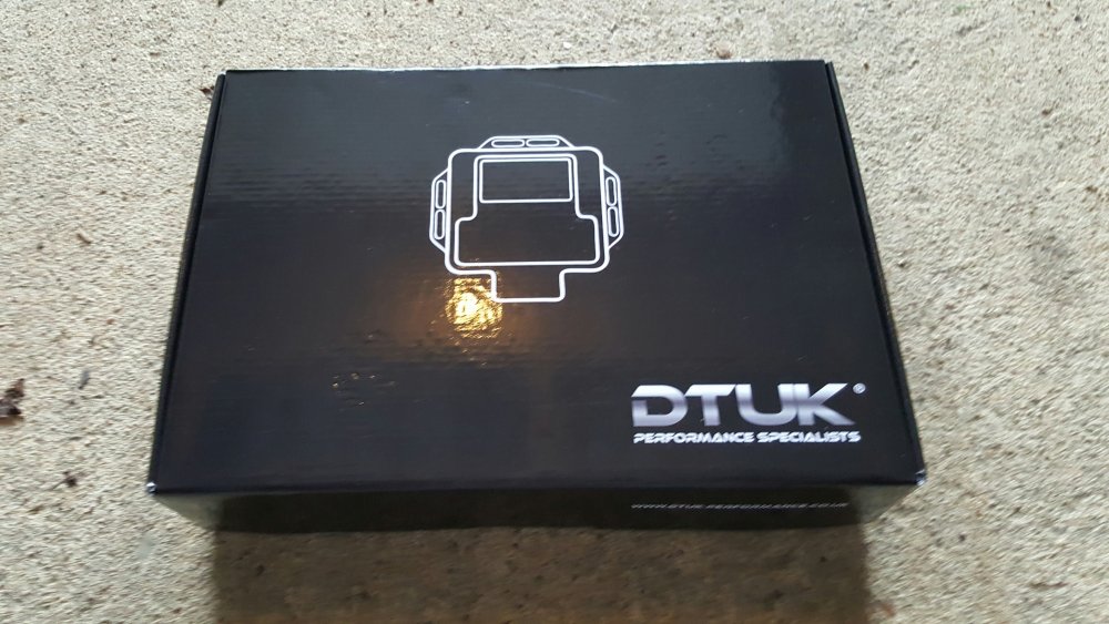 SOLD - DTUK CRDt+ tuning box - Parts For Sale - BRISKODA