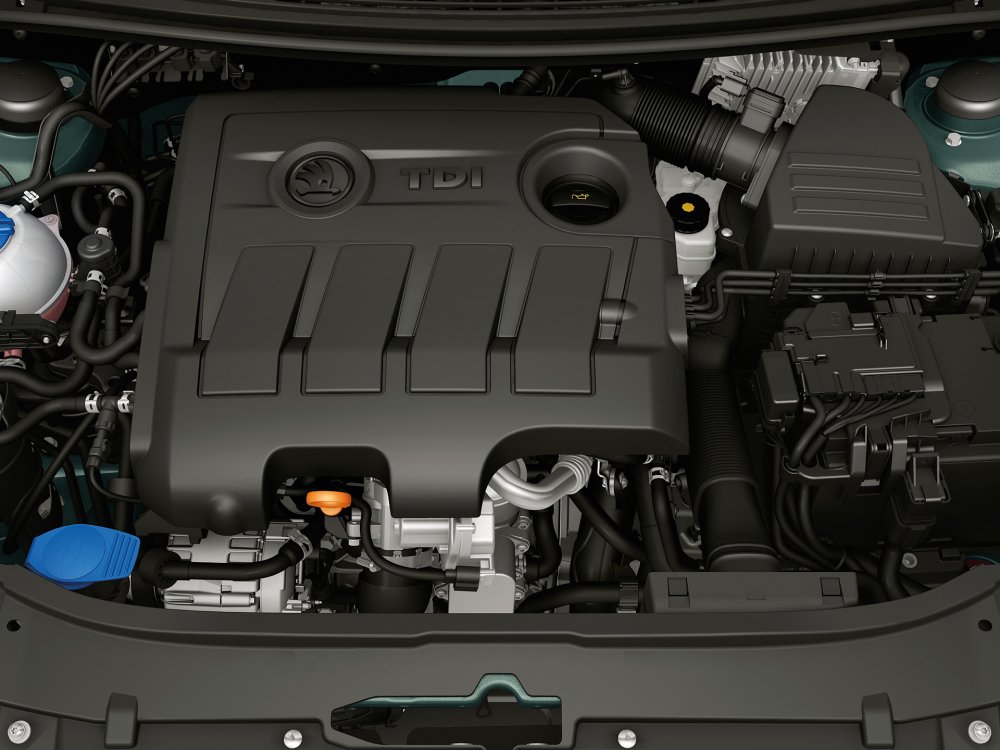 engine cover and undertray - Skoda Fabia Mk2 (2007-2014) - BRISKODA