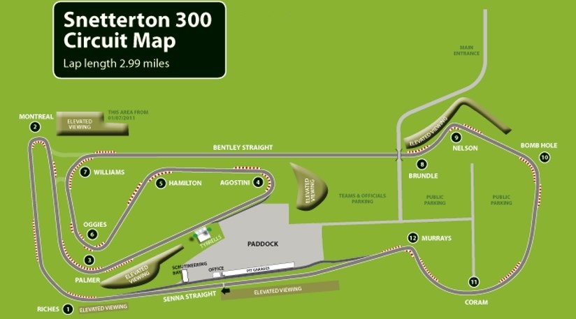 Brisky Racing - Snetterton - Monday 6th November - NO PUBLIC - Track ...
