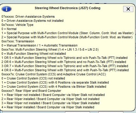 Keys and VCDS Coding - Diagnostics & VCDS - BRISKODA