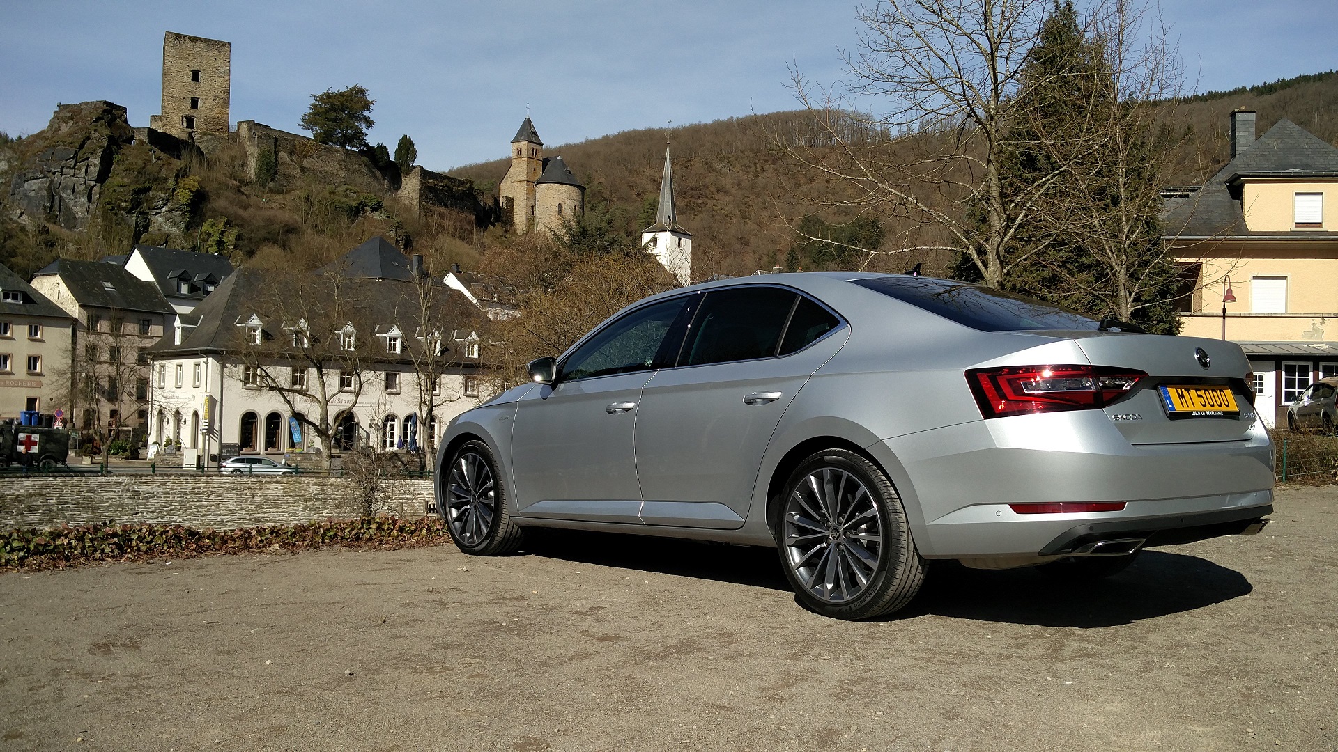 The Superb III Picture thread - Page 56 - Skoda Superb Mk3 (2015 - 2023 ...