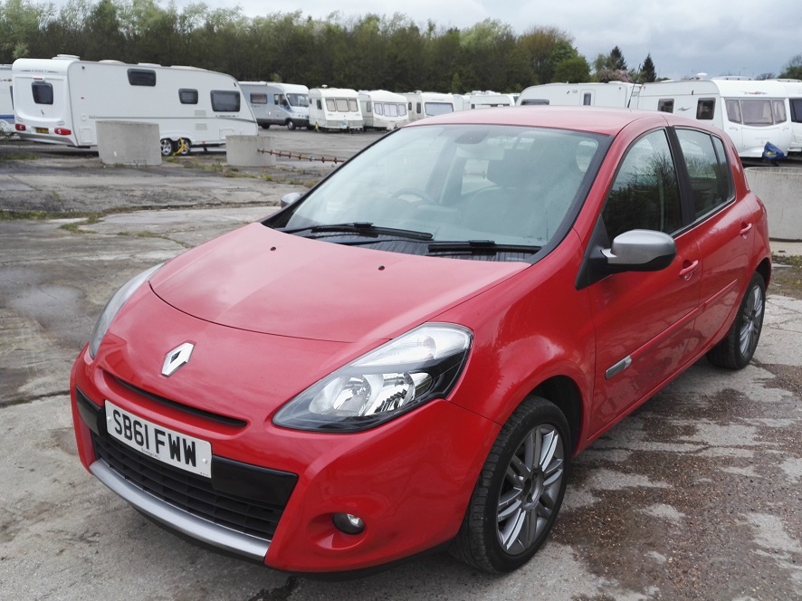 *REDUCED PRICE* 2011 RENAULT CLIO MK 3 Facelift 1.5 dCi FAP Dynamique ...