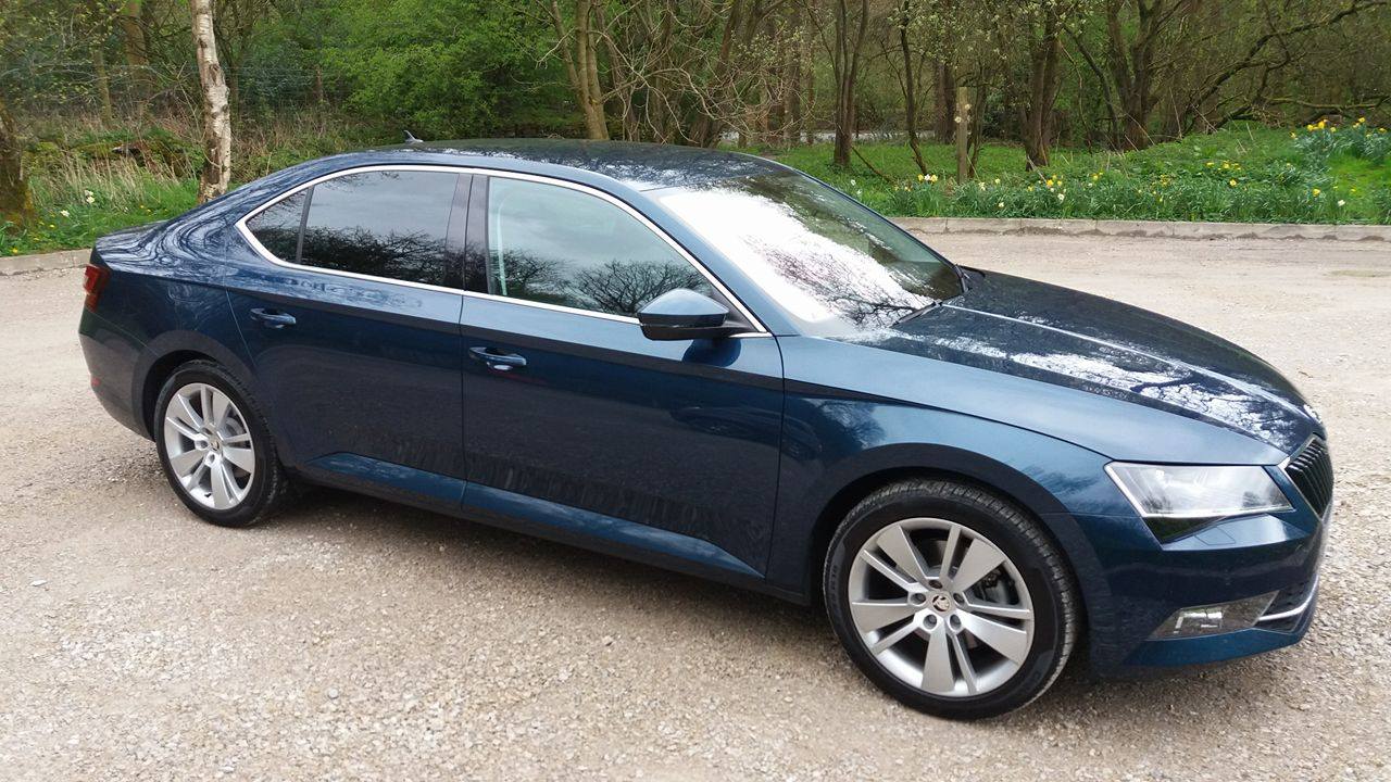 The Superb III Picture thread - Page 59 - Skoda Superb Mk3 (2015 - 2023 ...