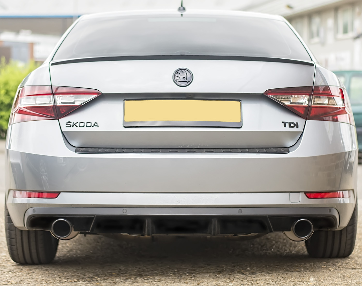 Skoda Superb III 4x4 280 - A sleeper’s journey – 280ps to 560ps - Page ...