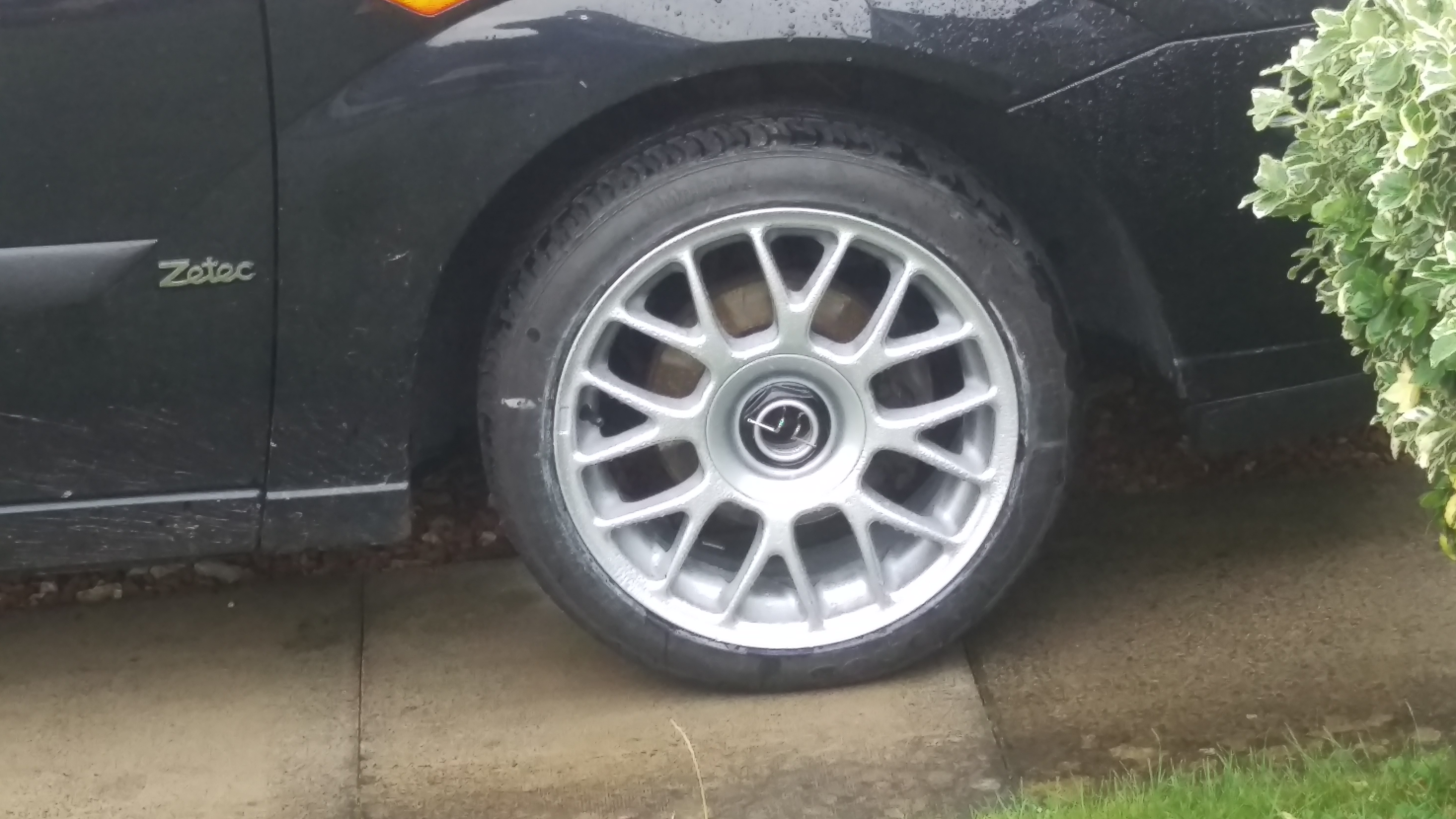 TSW Hockenhiem 16" alloy wheels ford fitment 4X108 - Wheels & Tyres For ...