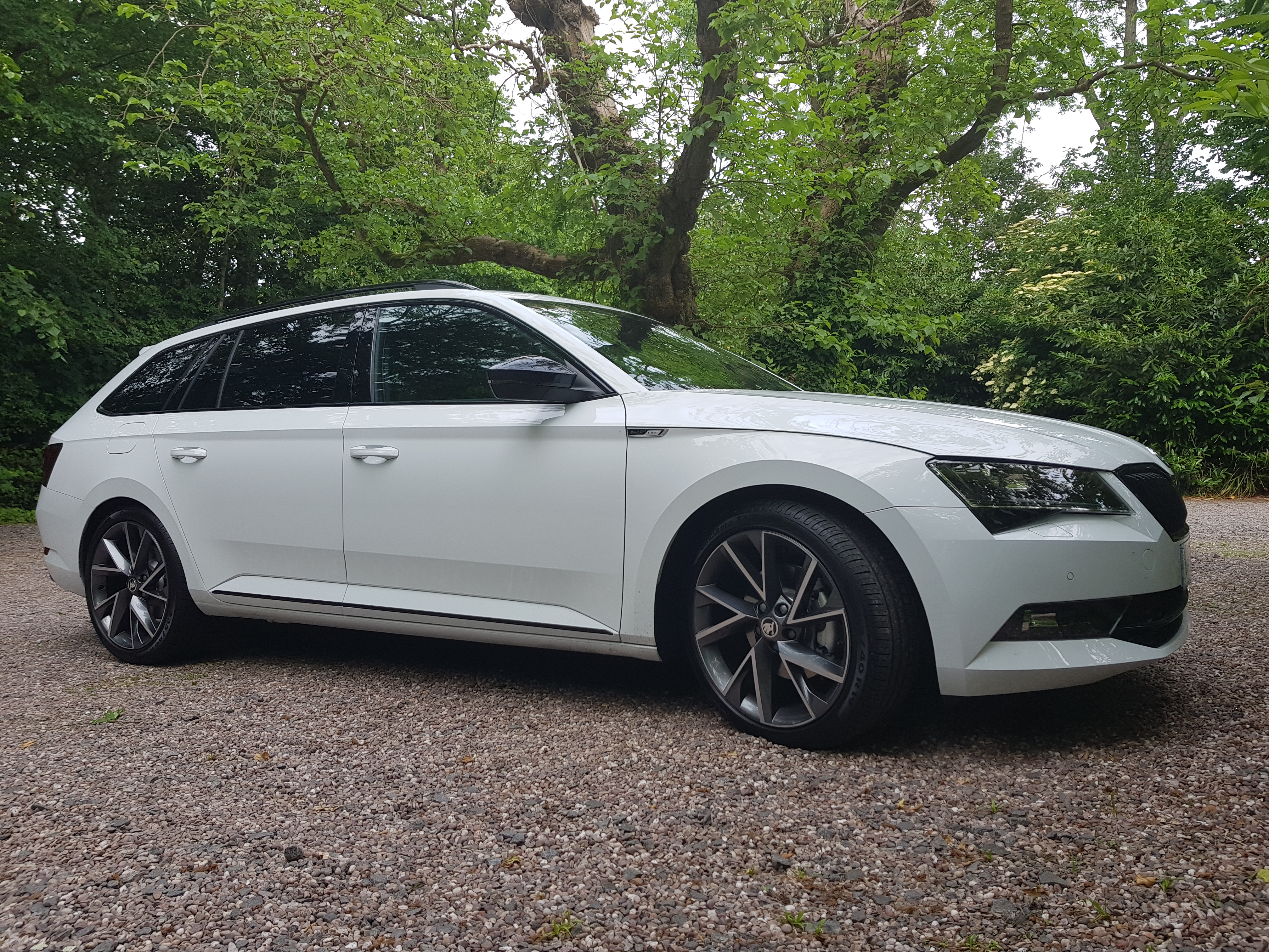 Is this some kind of Record... - Skoda Superb Mk3 (2015 - 2023) - BRISKODA