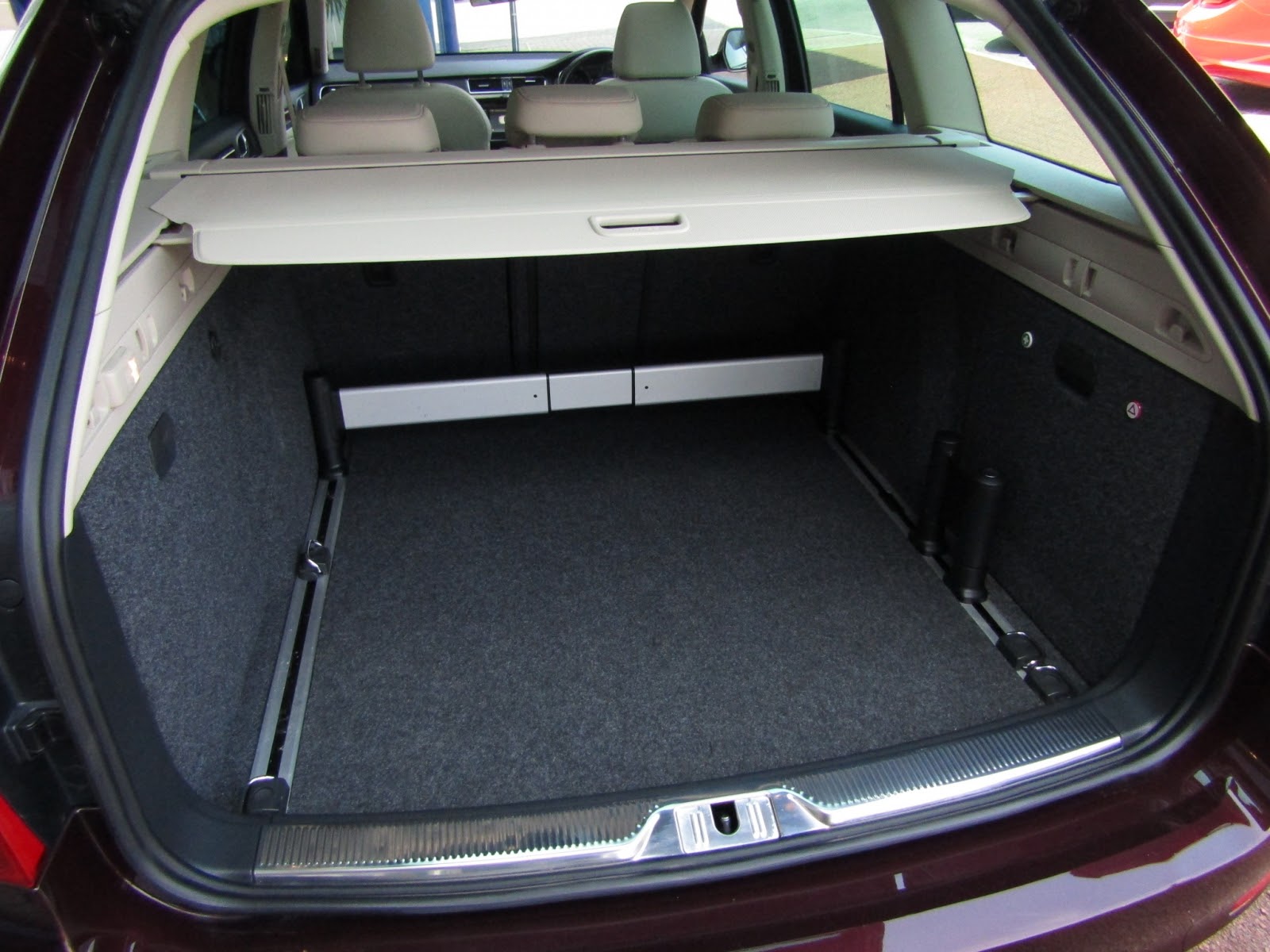 Variable Boot Floor - Aftermarket Solution - Skoda Superb Mk3 (2015 ...