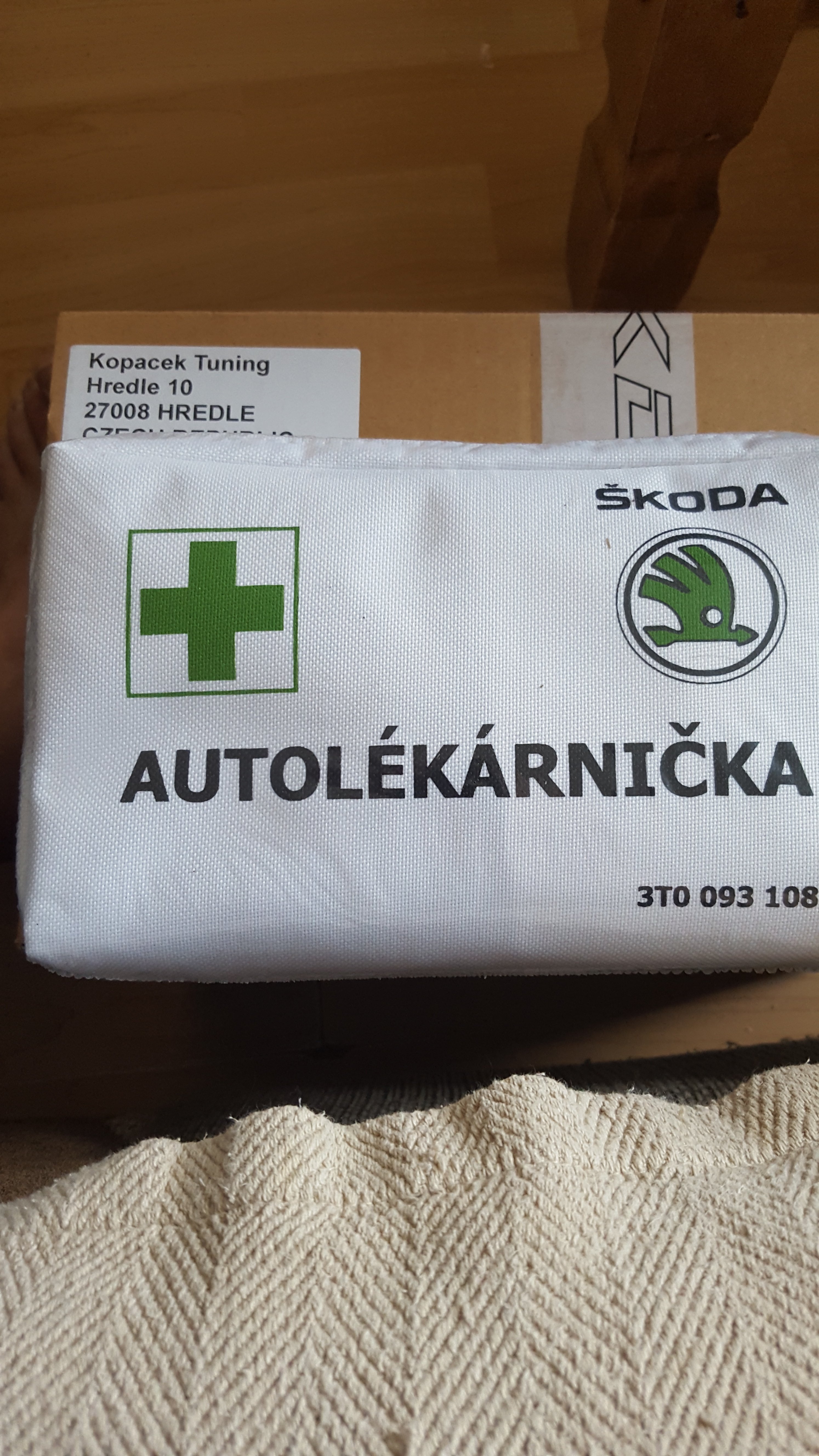 2015 vRS tdi - Octavia Projects - BRISKODA