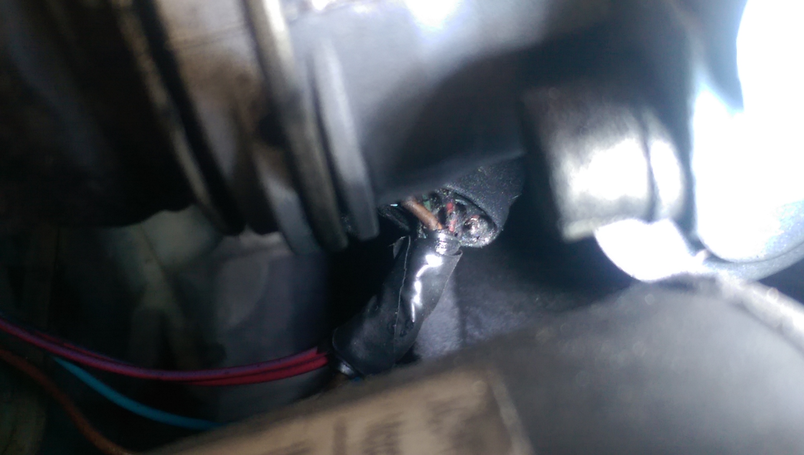 My first VRS but with fault code P2100 - Skoda Fabia Mk1 (1999-2007 ...