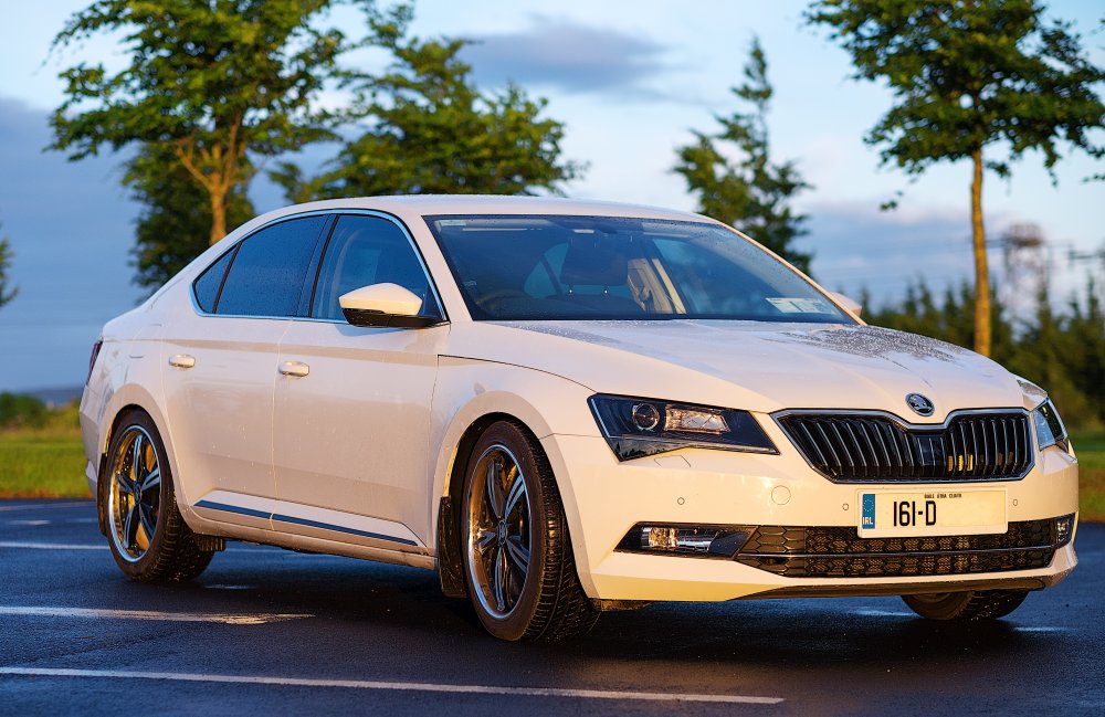 The Superb III Picture thread - Page 61 - Skoda Superb Mk3 (2015 - 2023 ...