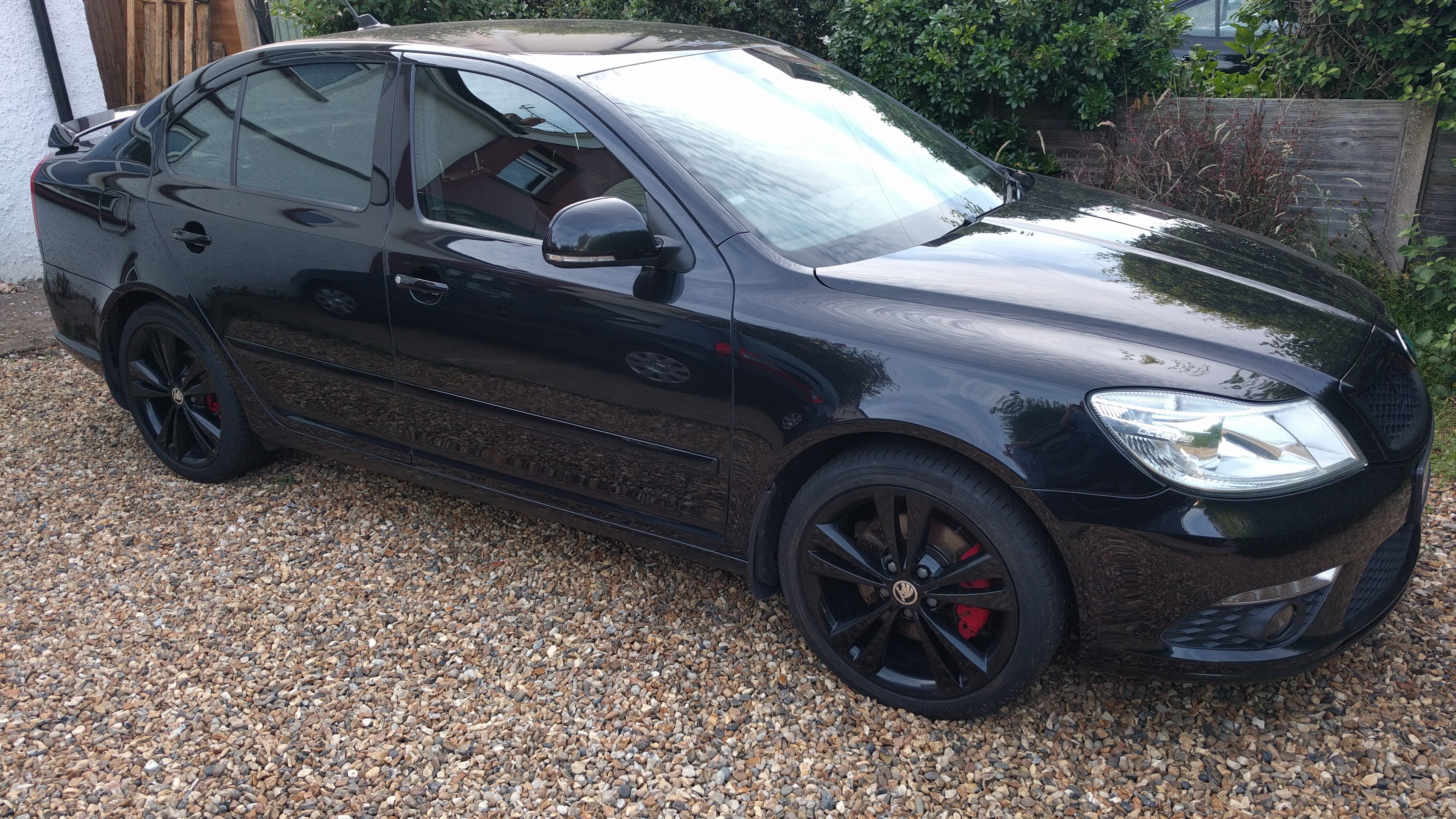 New Octavia Owner - Hellos and Goodbyes - BRISKODA