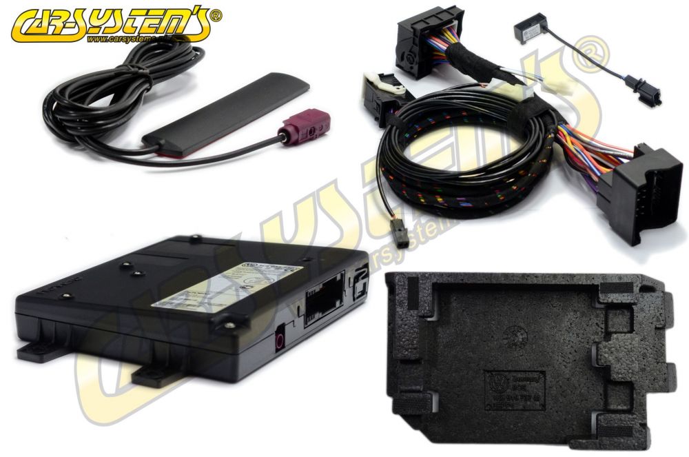 Bluetooth > Bolero Retrofit - North East - Skoda Superb Mk2 (2008-2015 ...