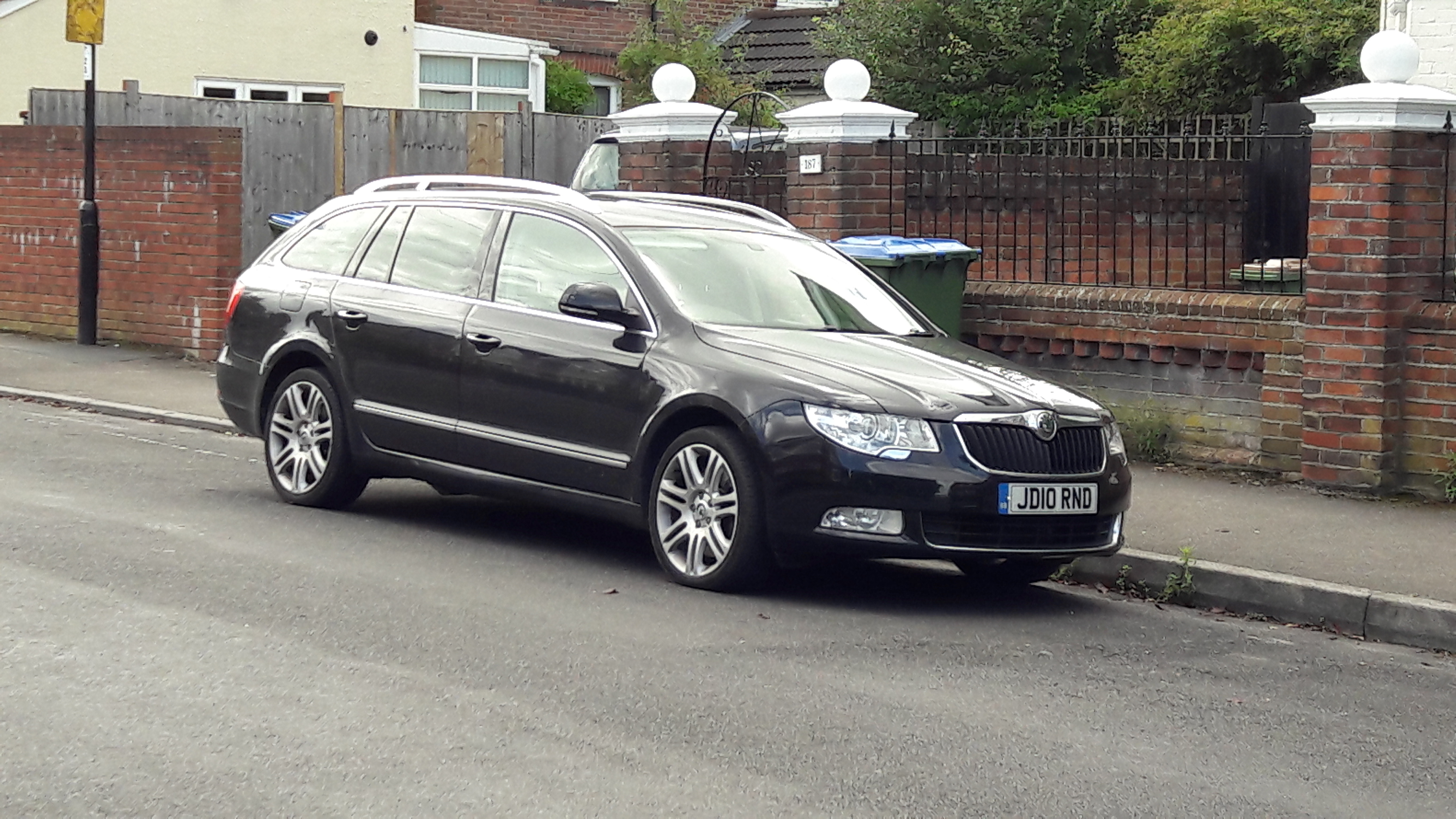 What are the chances... - Skoda Superb Mk2 (2008-2015) - BRISKODA