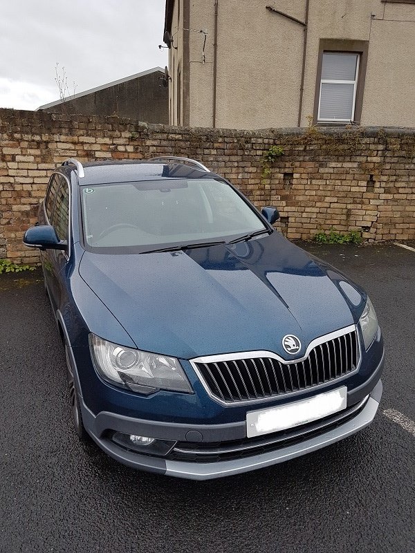 2014 FL Front LED Upgrades - Skoda Superb Mk2 (2008-2015) - BRISKODA