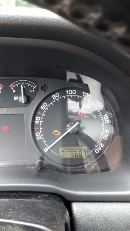 Fault codes - Skoda Octavia Mk1 (1996-2004) - BRISKODA