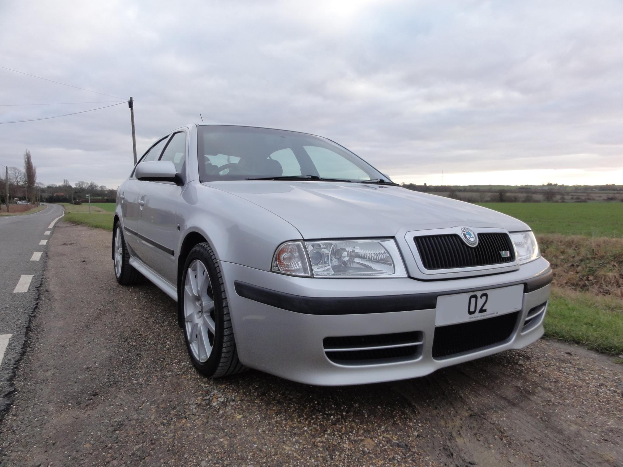 petrolbloke‘s ... mk1 Octavia VRS ownership blog - Octavia Projects ...