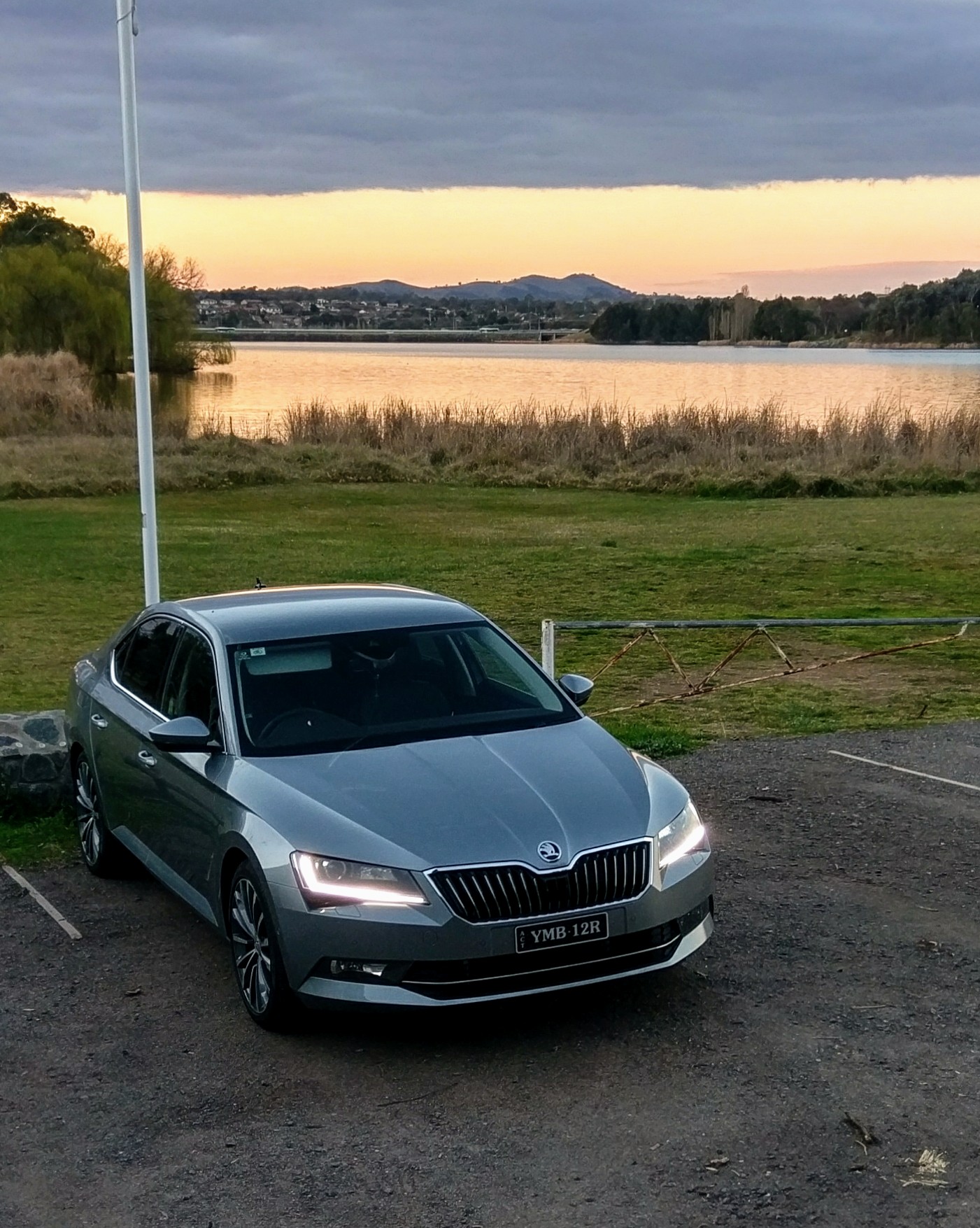 New order - color? - Skoda Superb Mk3 (2015 - 2023) - BRISKODA