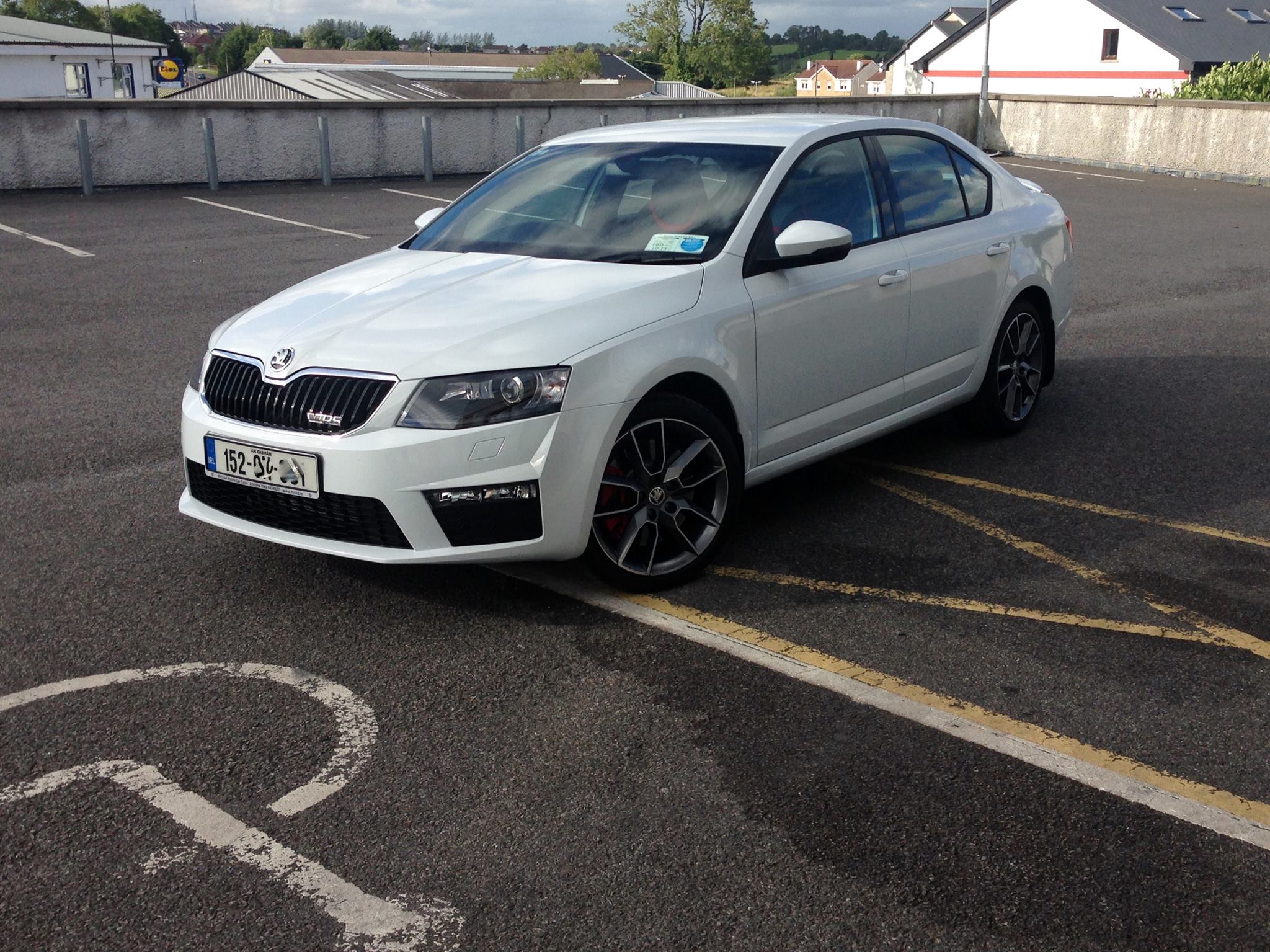 Octavia III Facelift - Page 50 - Skoda Octavia Mk III (2013 - 2020 ...