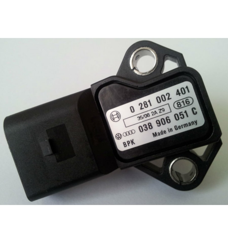 Map sensor - Skoda Octavia Mk2 (2004 - 2013) - BRISKODA