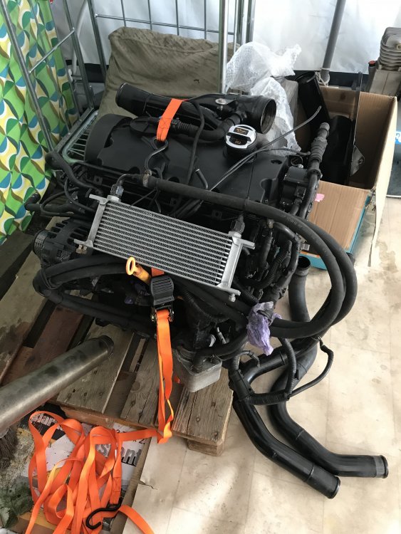 Rob's VRS Special Edition - 300Bhp / 380FtLb - Page 6 - Fabia Projects ...