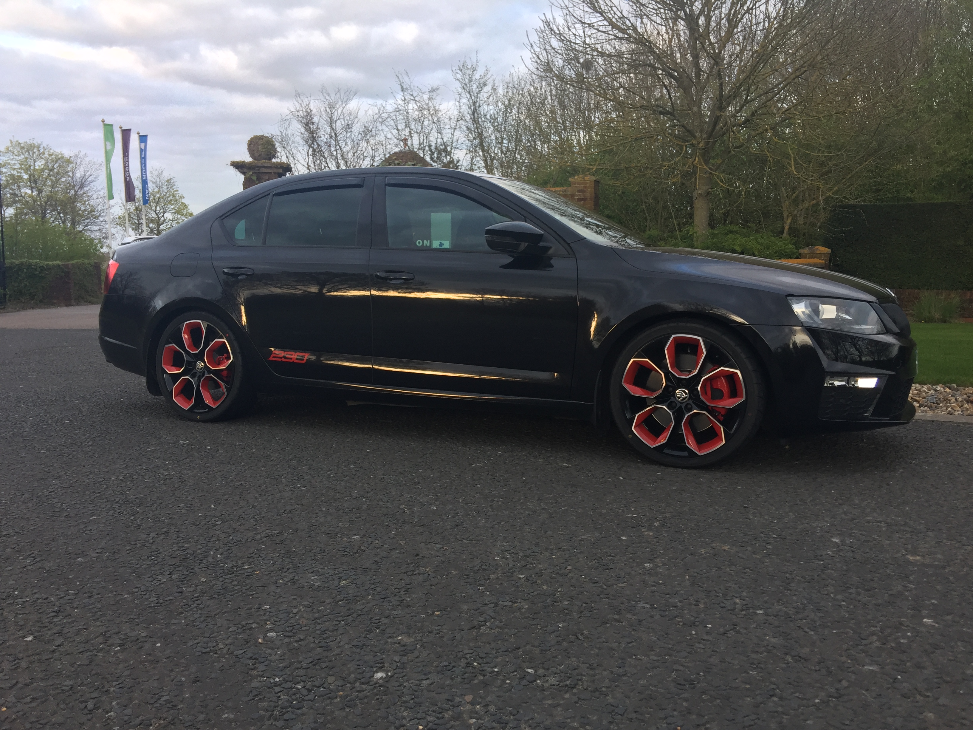 Advice on a new Octavia RS Mk 3 build - Skoda Octavia Mk3 (2013 - 2020 ...