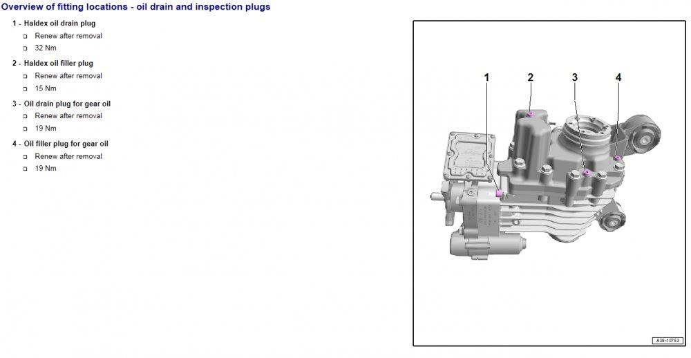Cracked Haldex Unit - Skoda Yeti - BRISKODA