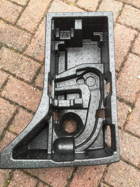 Yeti False Floor Boxes - Skoda Yeti - BRISKODA