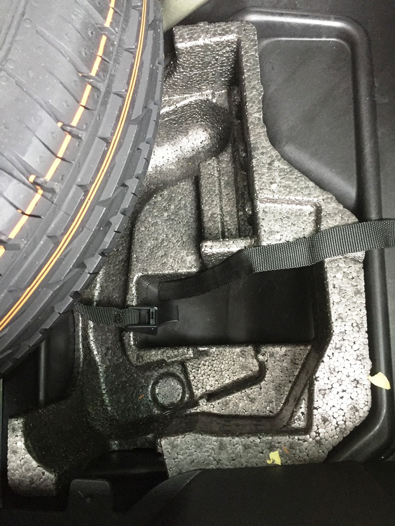 Yeti False Floor Boxes - Skoda Yeti - BRISKODA