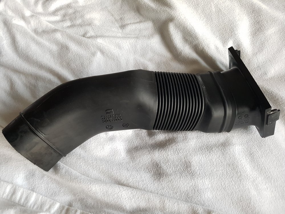 **PD160 air intake - NOW SOLD** - Parts For Sale - BRISKODA