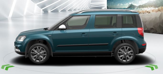 Karoq colours - Skoda Karoq - BRISKODA