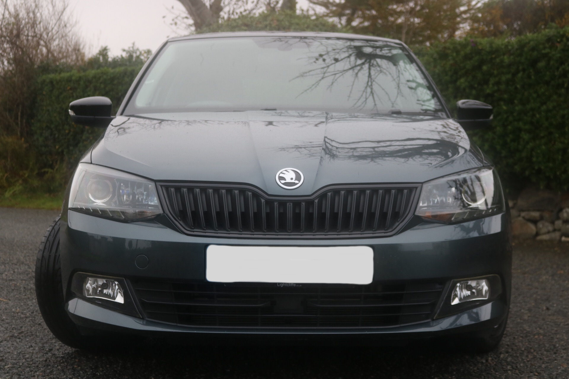 Minor Mods Complete - Skoda Fabia Mk3 (2014-2021) - BRISKODA