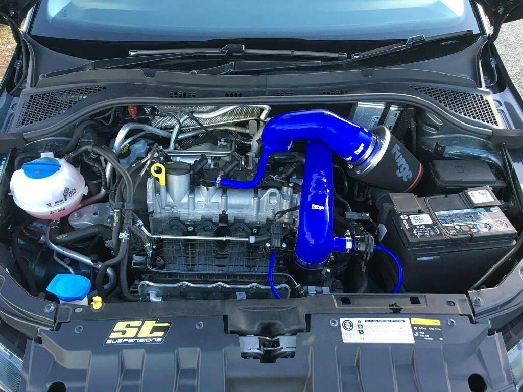 Minor Mods Complete - Skoda Fabia Mk3 (2014-2021) - BRISKODA