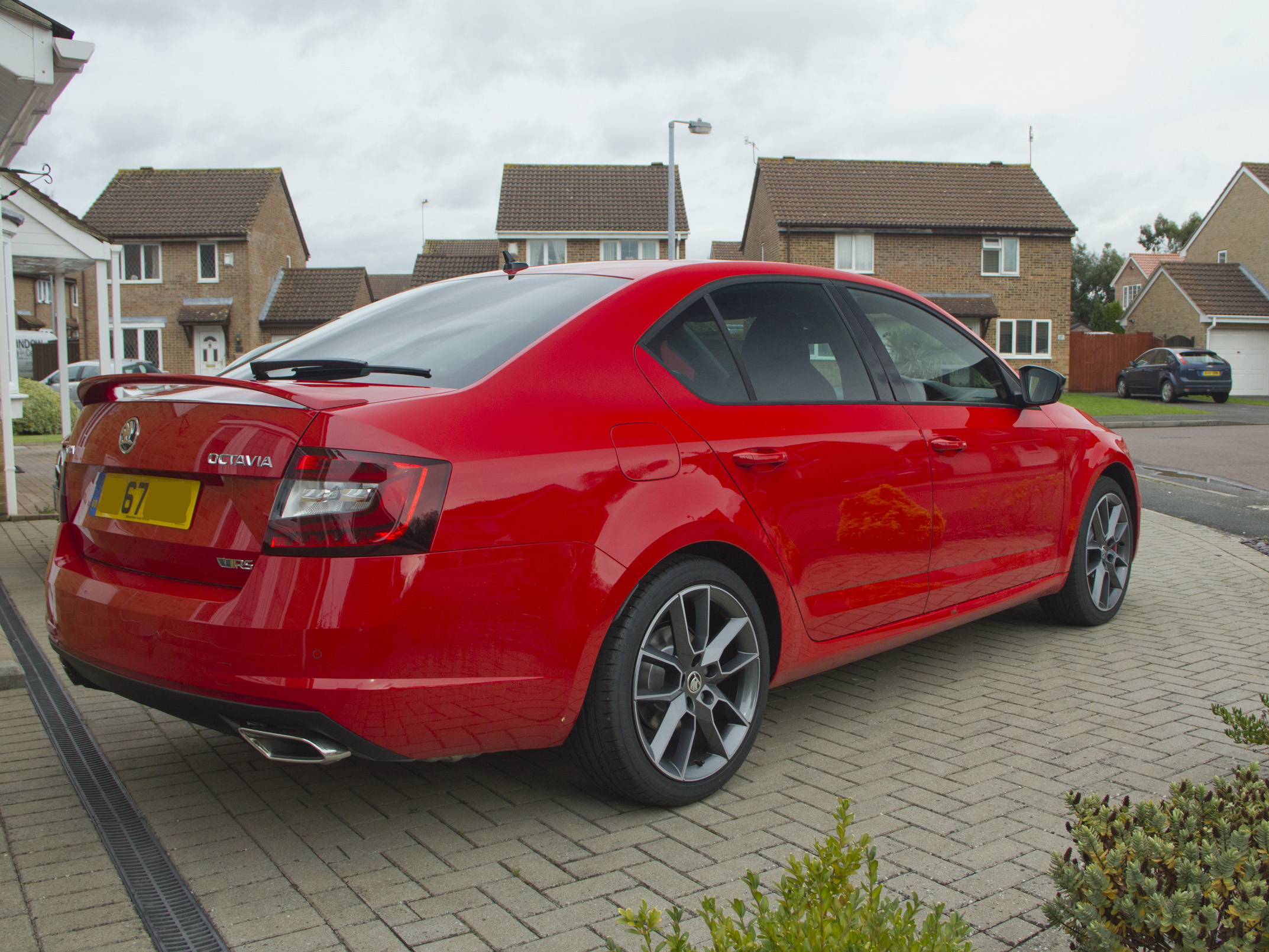 Octavia III Facelift - Page 53 - Skoda Octavia Mk III (2013 - 2020 ...