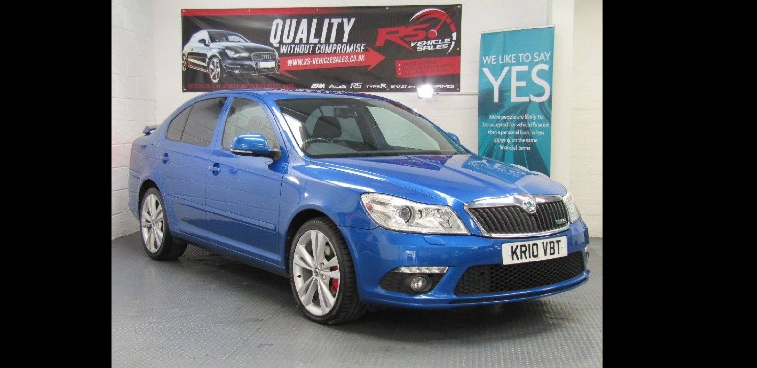 New owner Octavia Mk2 Vrs Tdi - Hellos and Goodbyes - BRISKODA