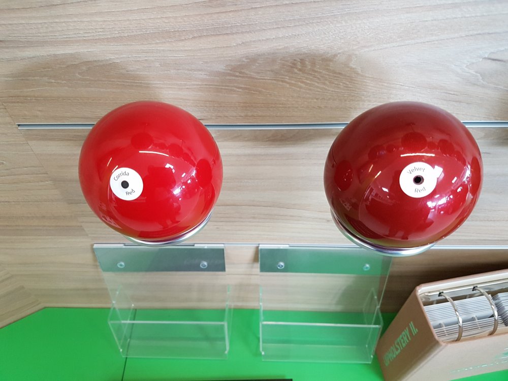 Velvet Red - Skoda Octavia Mk3 (2013 - 2020) - BRISKODA