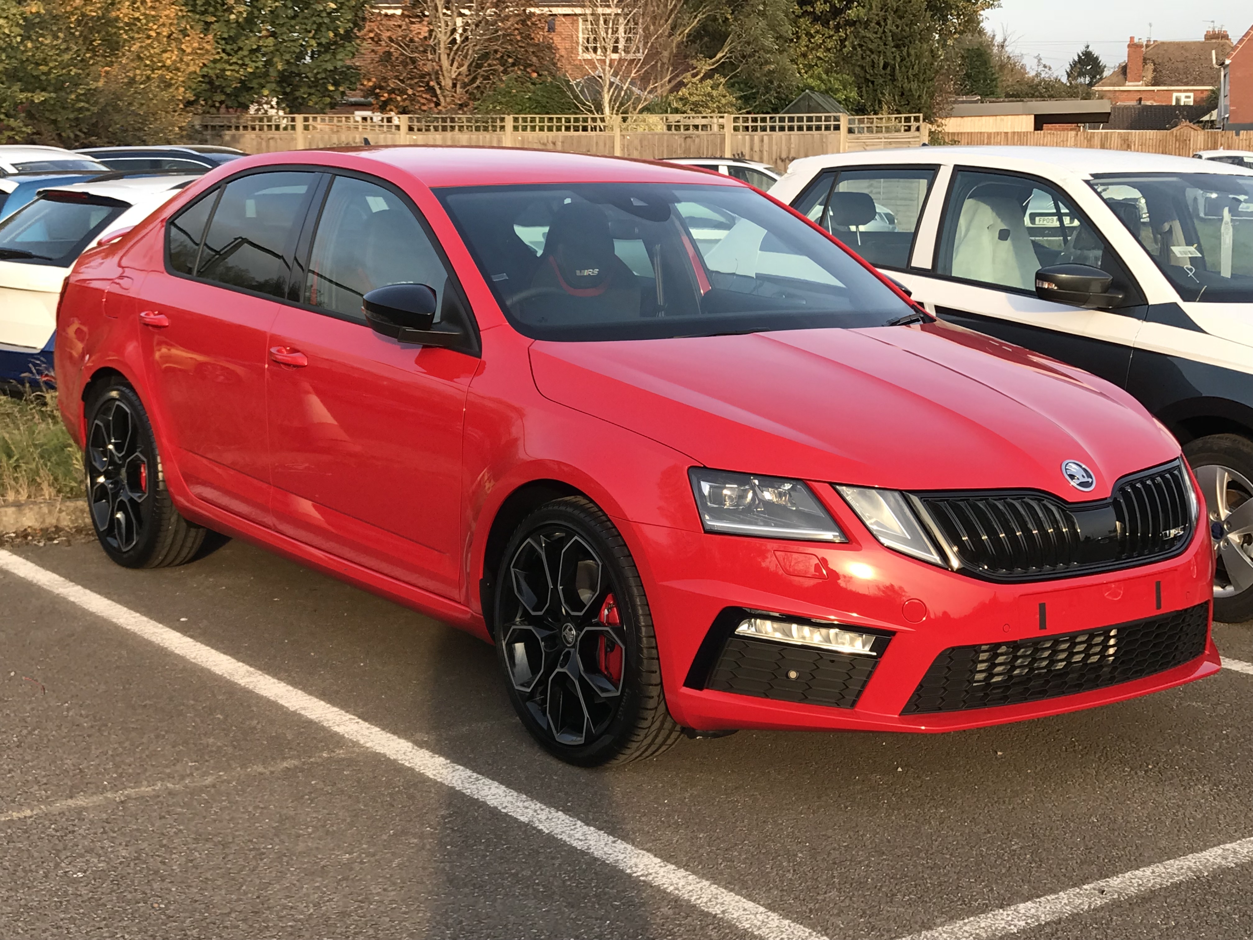 vRS245 ordered club - Page 24 - Skoda Octavia Mk III (2013 - 2020 ...