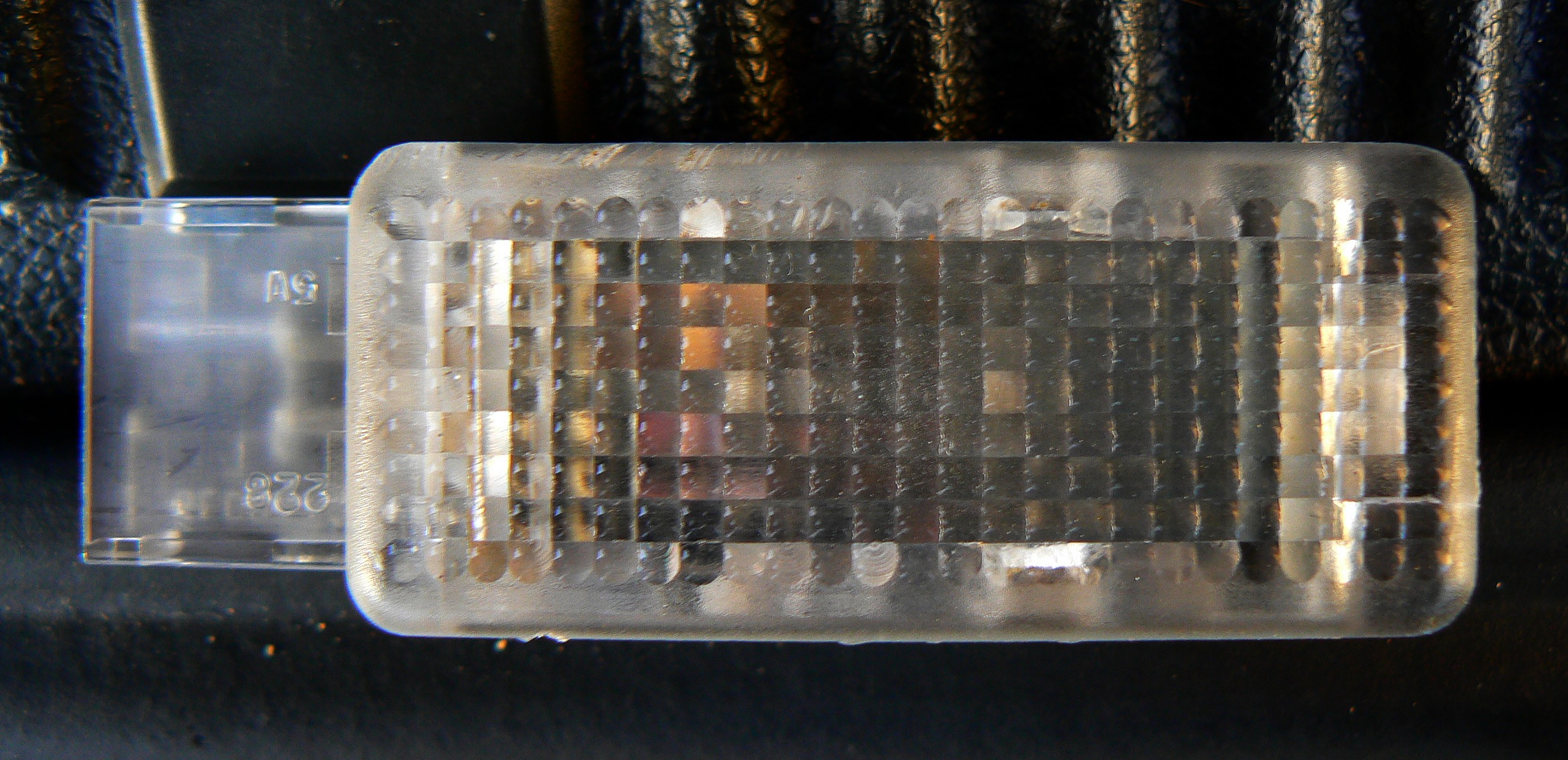 mystery boot light - Skoda Fabia Mk2 (2007-2014) - BRISKODA