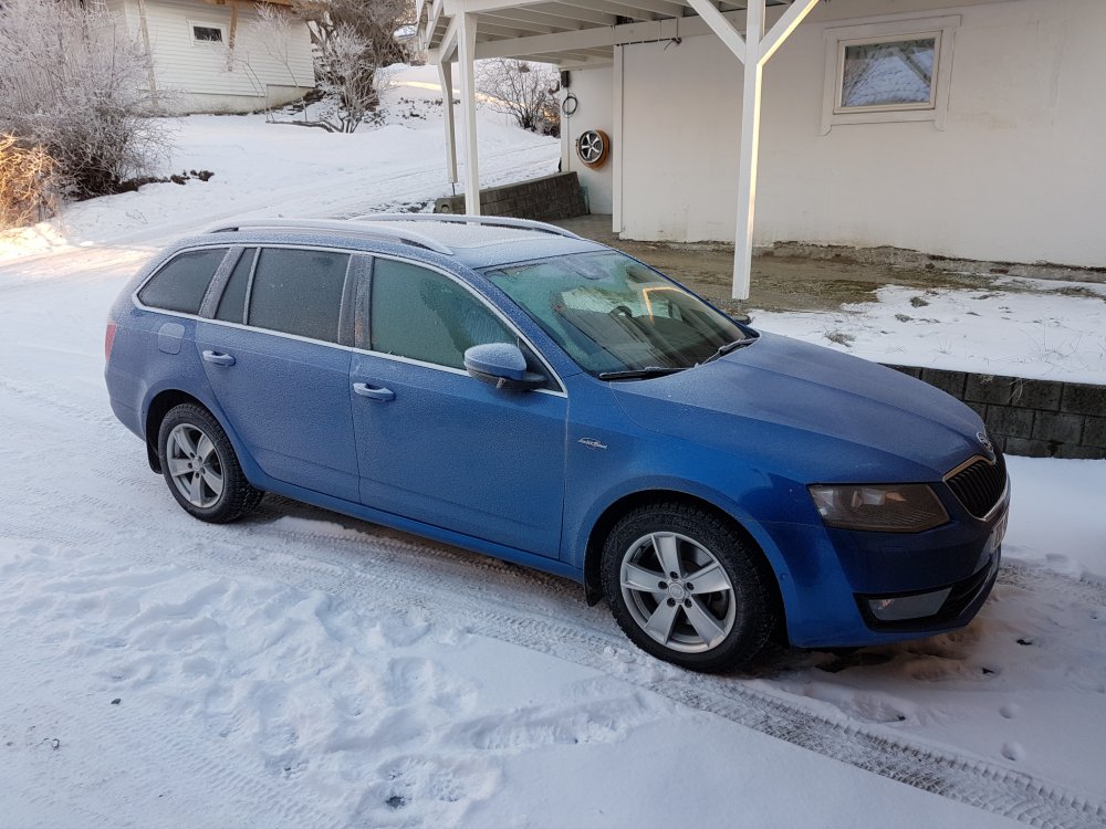 Sub-zero photos - General Automotive Chat - BRISKODA