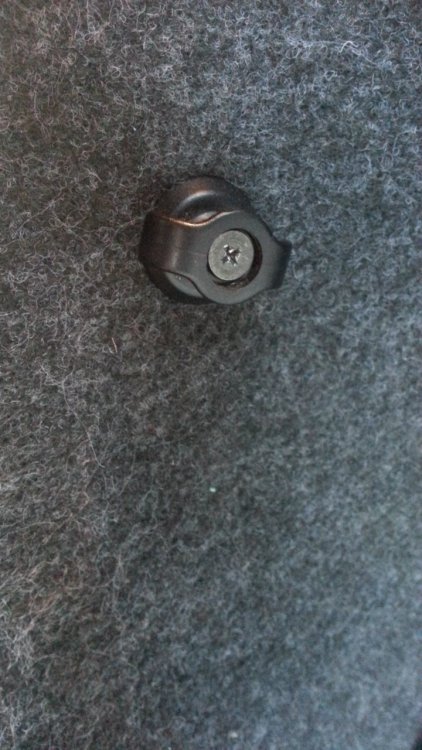 Mk2 Octavia boot - Skoda Octavia Mk2 (2004 - 2013) - BRISKODA