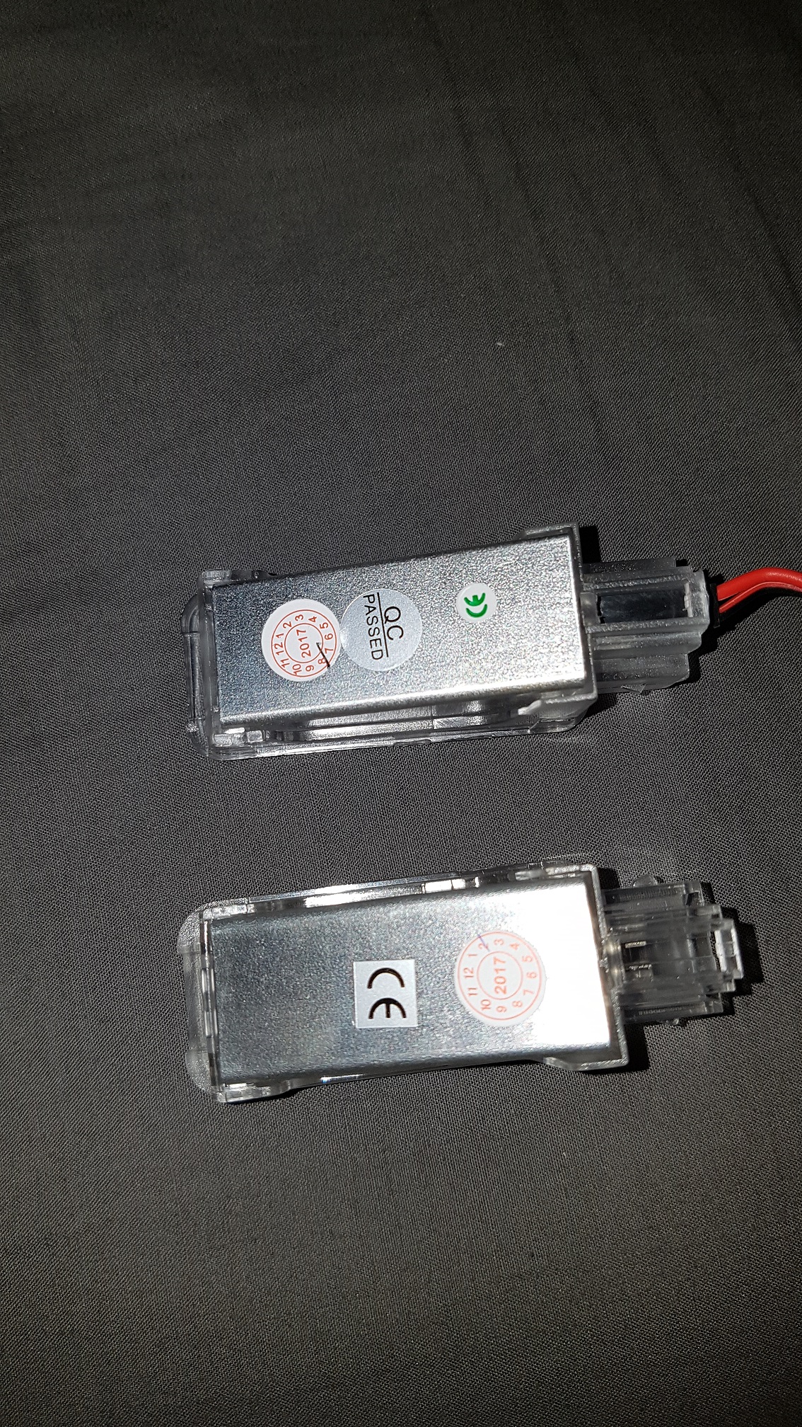 SuperSkoda MegaPower trunk/boot light vs AliExpress - Skoda Octavia ...