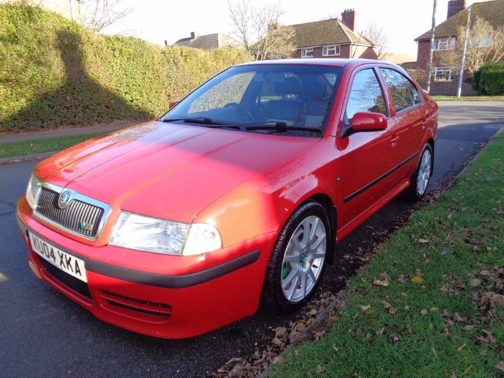 2004 Mk 1 Octavia vRS in Stunning Condition - Cars For Sale - BRISKODA