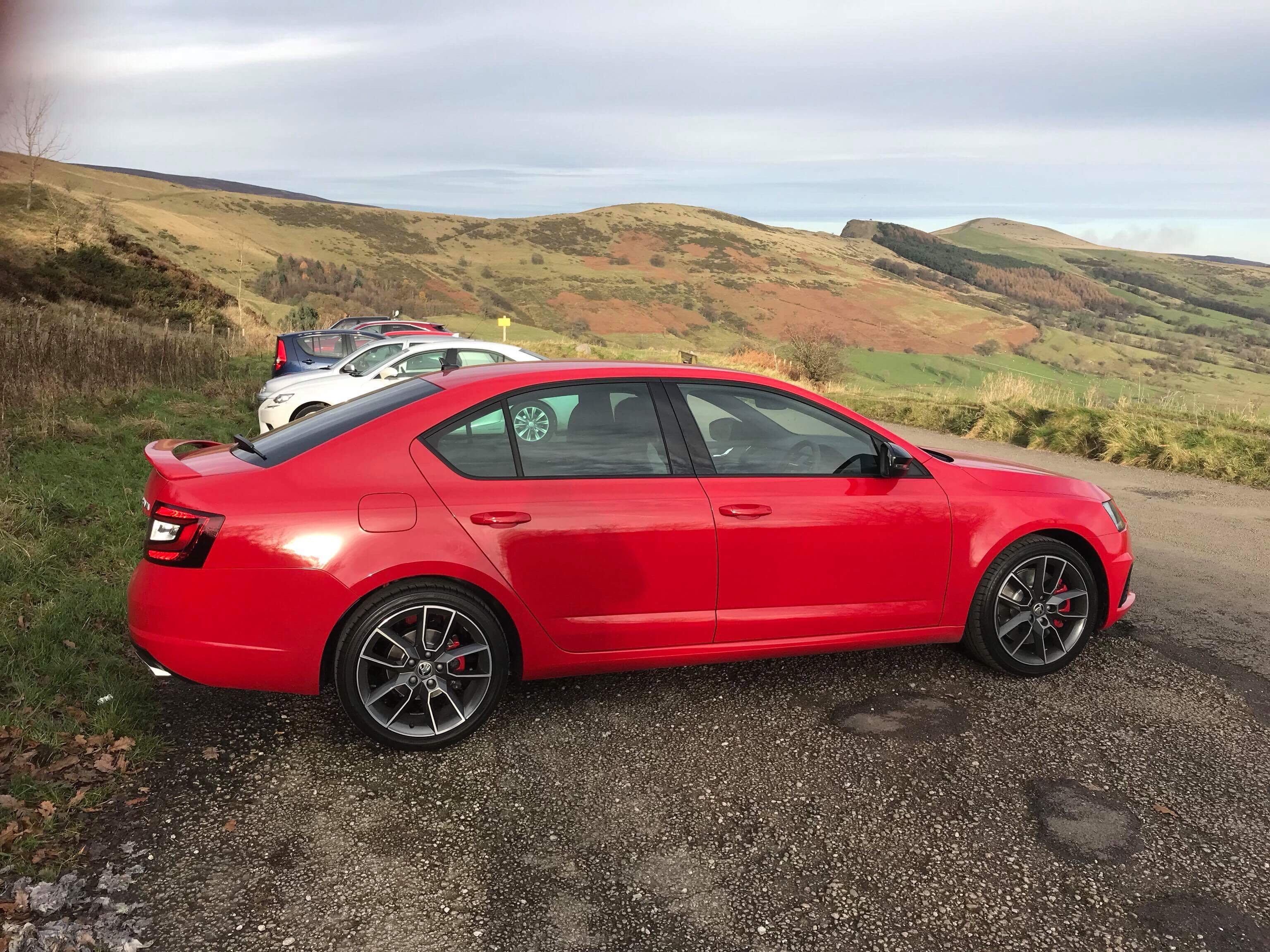 Hi everyone - Skoda Octavia Mk III (2013 - 2020) - BRISKODA