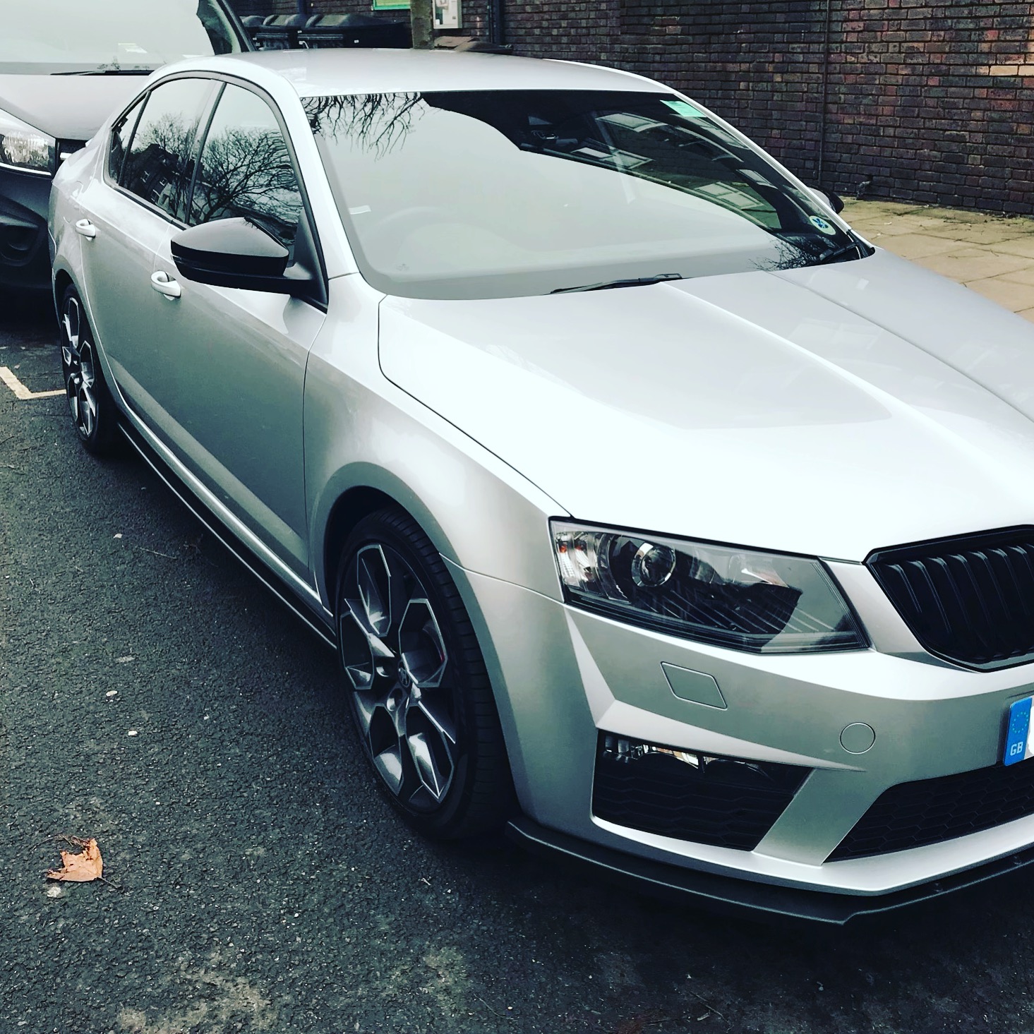 Post your Mk3 Octavia photos! - Page 155 - Skoda Octavia Mk III (2013 ...