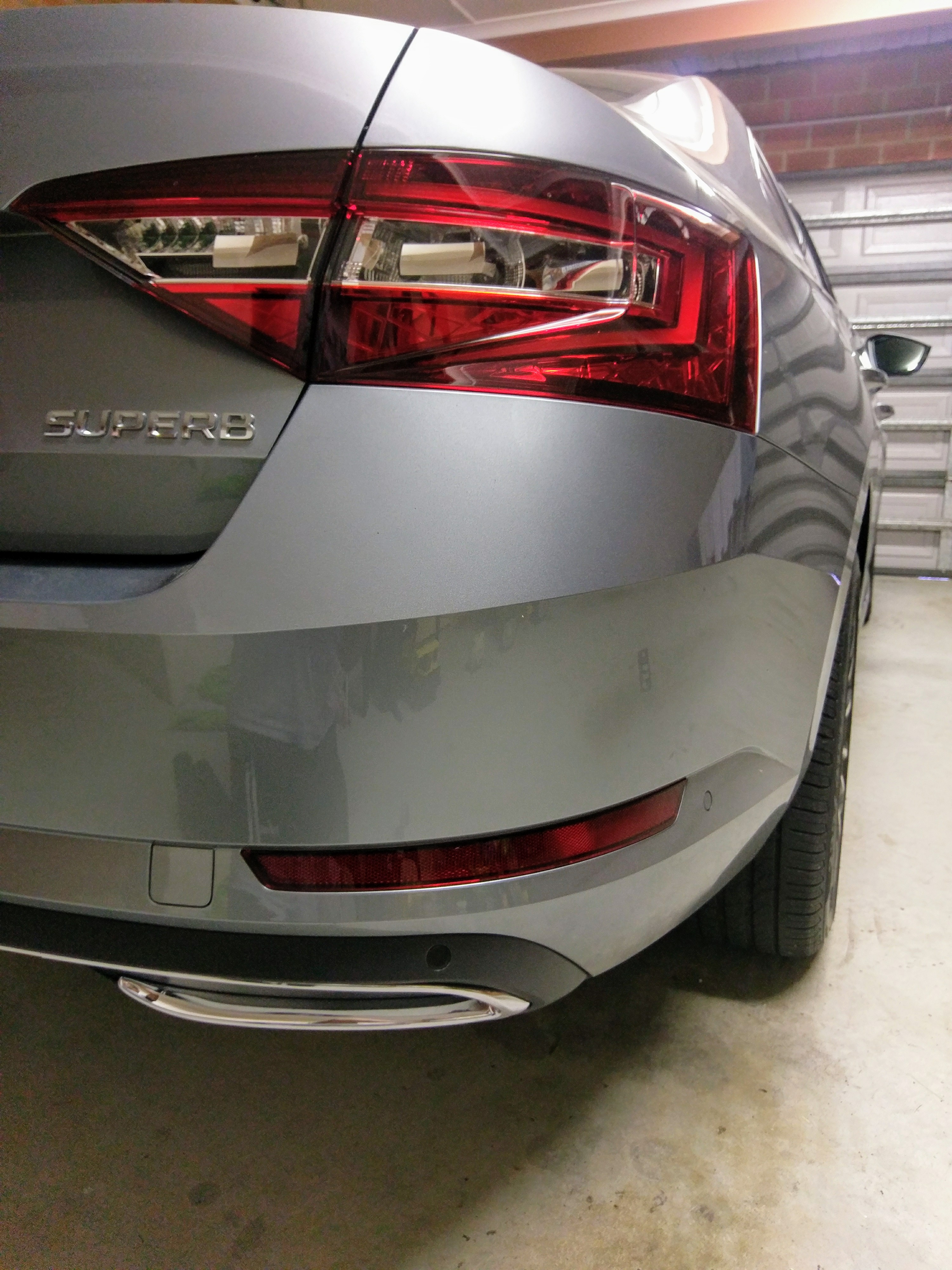 Superskoda Rear Difuser, Waiting since September 12th!! - Page 2 ...